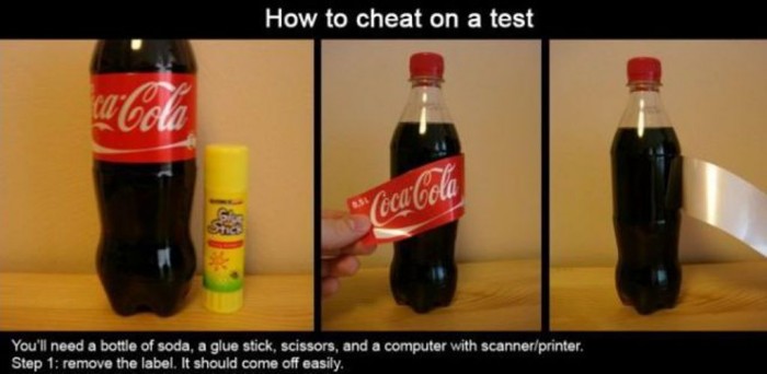 Unbelievable & Creative Methods For Cheating On Exams