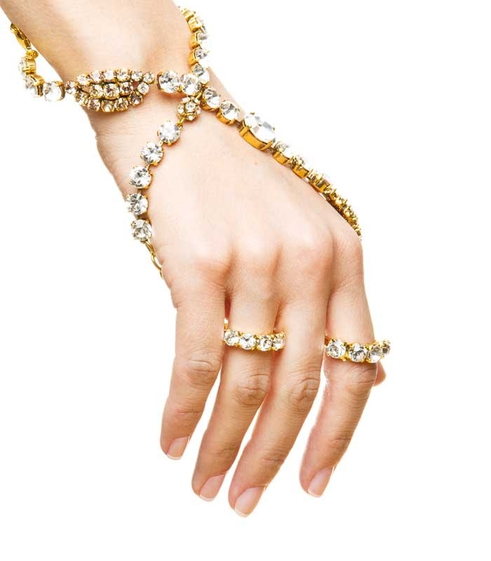 65 Hottest Hand Back Jewelry Pieces for 2022