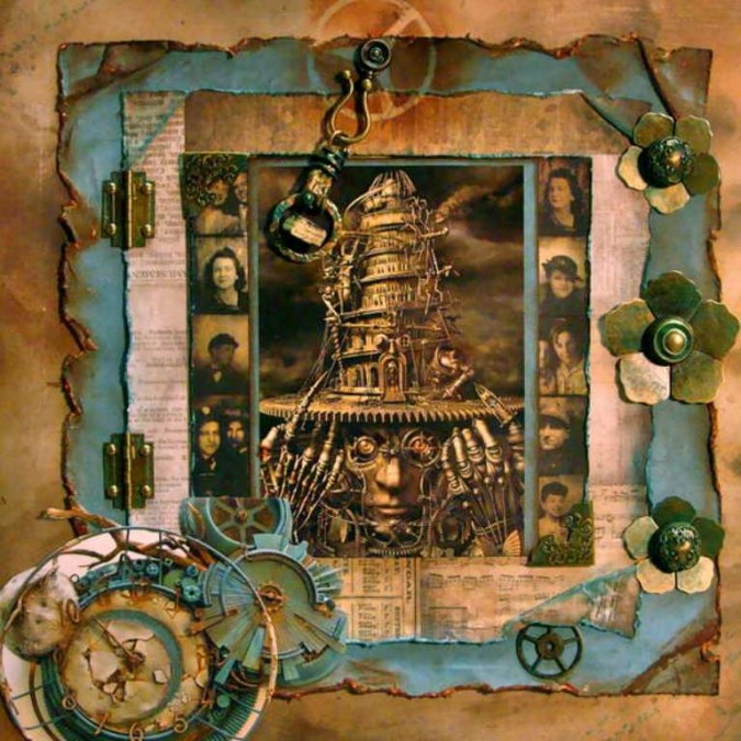 Best 65 Scrapbooking Ideas to Start Creating Yours | Pouted.com