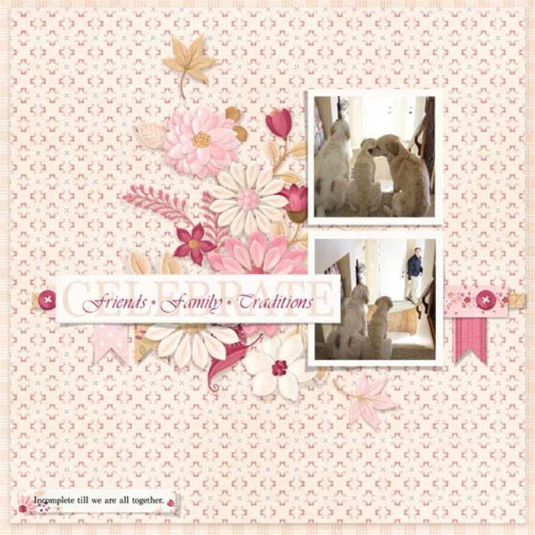 Best 65 Scrapbooking Ideas To Start Creating Yours