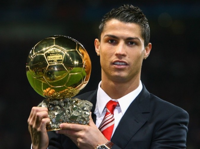 Cristiano Ronaldo The Best Football Player & The Greatest Of All Time