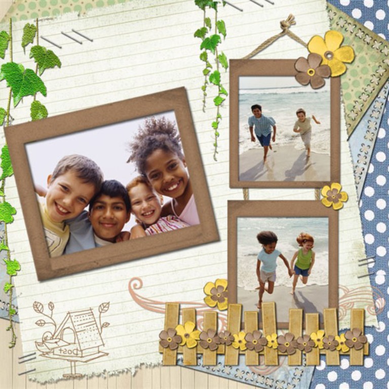 Best 65 Scrapbooking Ideas To Start Creating Yours