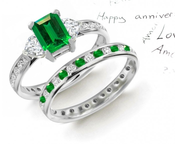 60 Magnificent & Breathtaking Colored Stone Engagement Rings