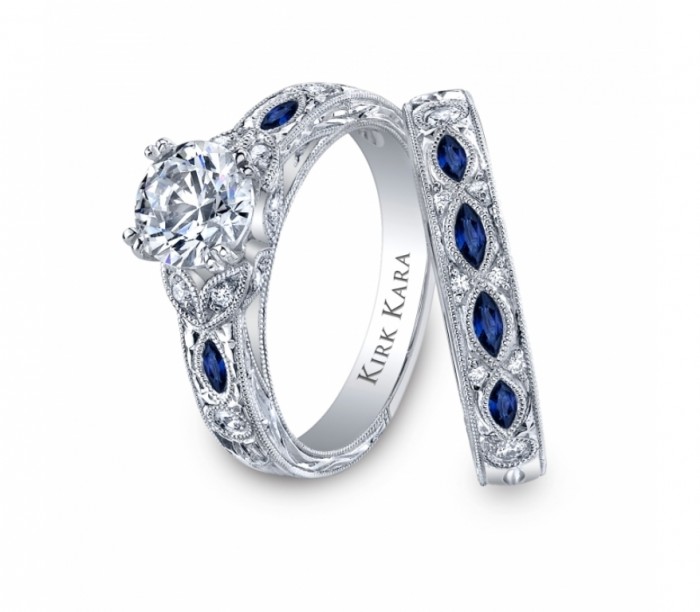 60 Magnificent & Breathtaking Colored Stone Engagement Rings