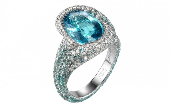 60 Magnificent & Breathtaking Colored Stone Engagement Rings
