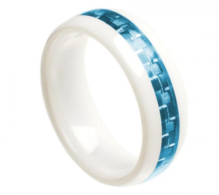 60 Unbelievable Ceramic Wedding Bands For Him & Her
