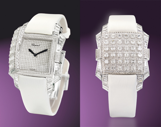 65 Most Expensive Diamond Watches in the World – Pouted Magazine