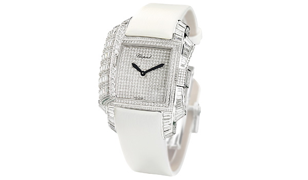 65 Most Expensive Diamond Watches in the World