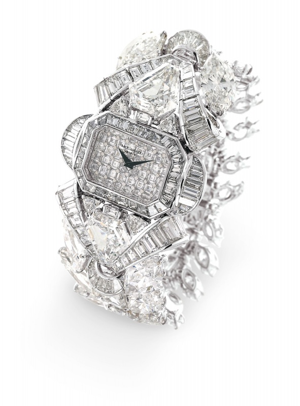 65 Most Expensive Diamond Watches In The World