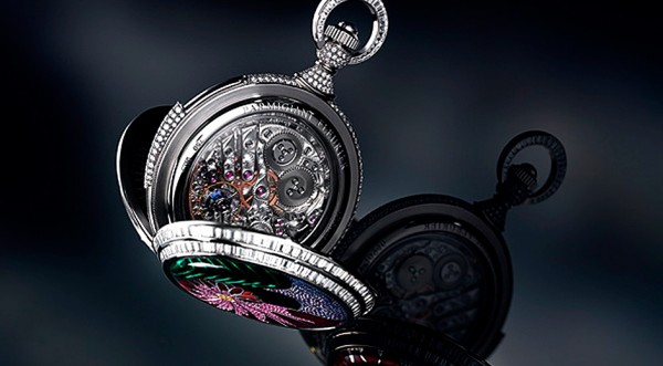 65 Most Expensive Diamond Watches in the World