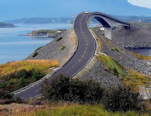 55 Most Fascinating & Weird Roads Like These Before?