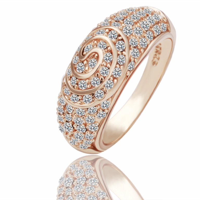 Top 60 Stunning & Marvelous Rose Gold Wedding Bands