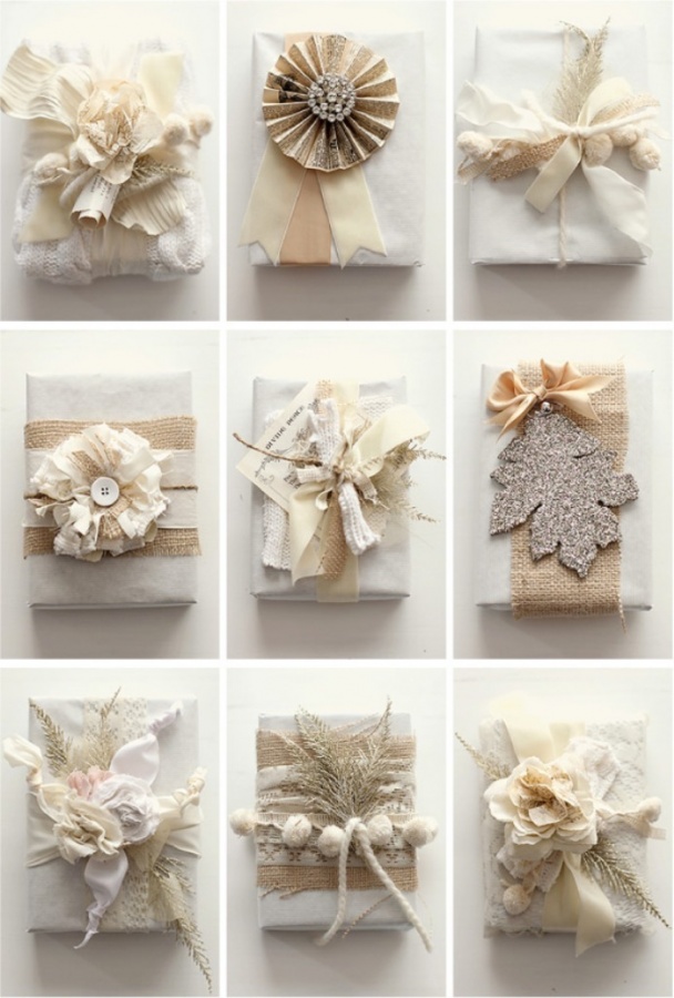 40 Creative & Unusual Gift Wrapping Ideas