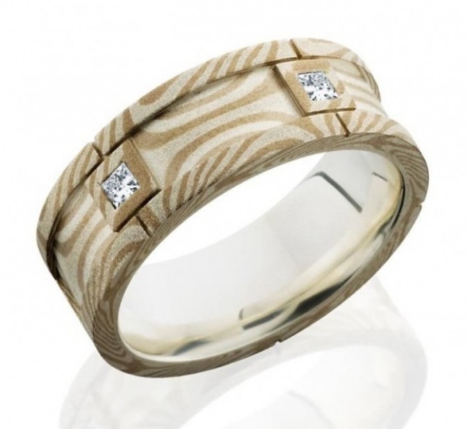 40 Unique & Unusual Wedding Rings For Him & Her