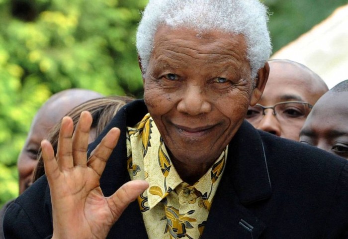 The Anti-apartheid Icon “ Nelson Mandela ” Who Restored His People’s Pride