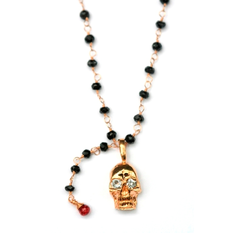 30 Non-traditional & Unusual Gold Necklaces