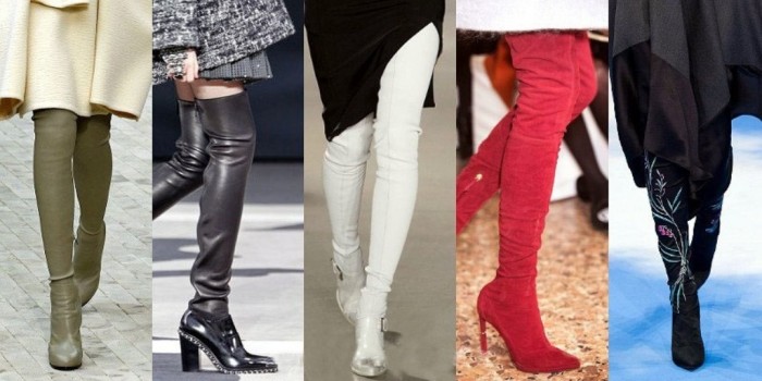 Top 10 Hottest Women's Boot Trends