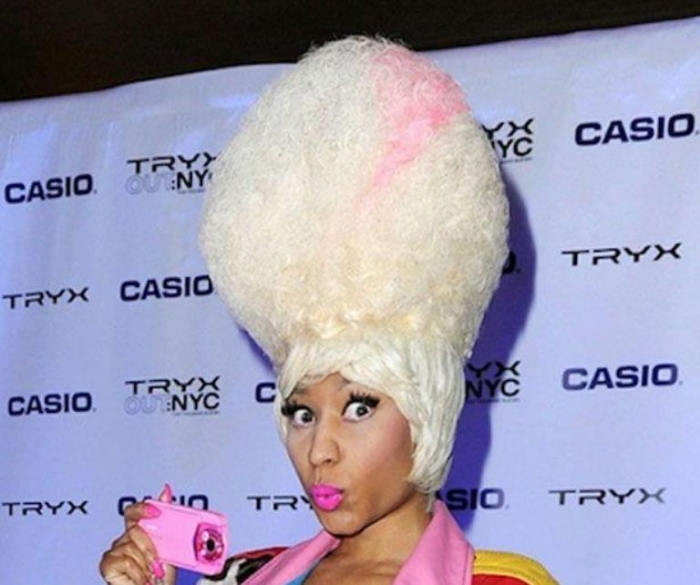 20 Weird and Funny Celebrity Hairstyles