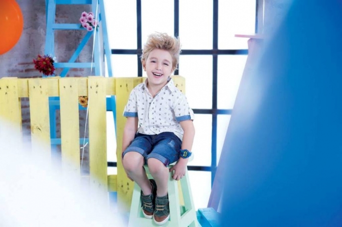 Junior Kids Fashion Trends For Summer