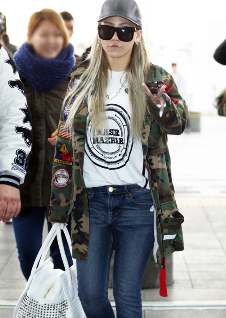 20+ Hottest Military Clothing Fashion Trends