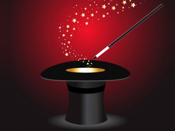 Magic: A Girl Got Invisible, And How You Can!