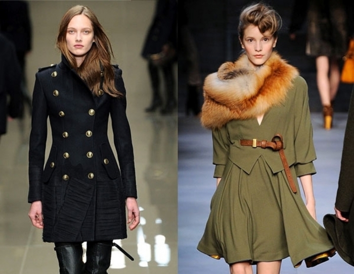 20+ Hottest Military Clothing Fashion Trends