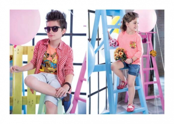 Junior Kids Fashion Trends For Summer