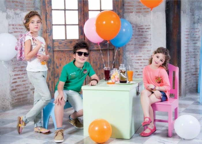 Junior Kids Fashion Trends For Summer