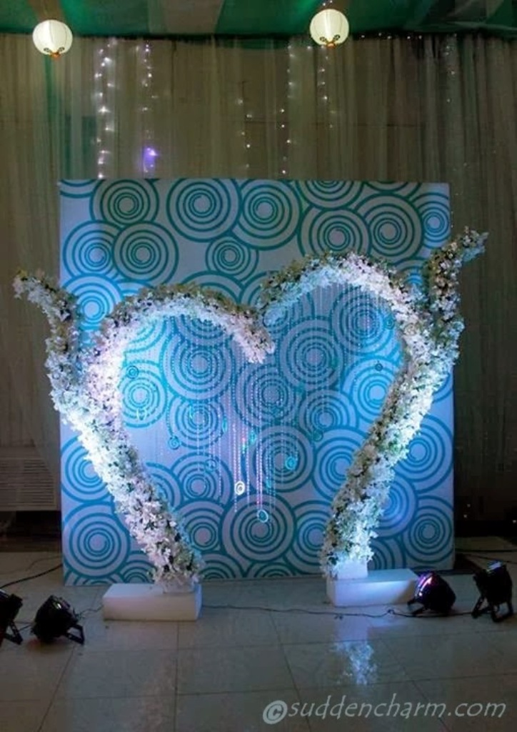 25+ Breathtaking Wedding Decoration Ideas