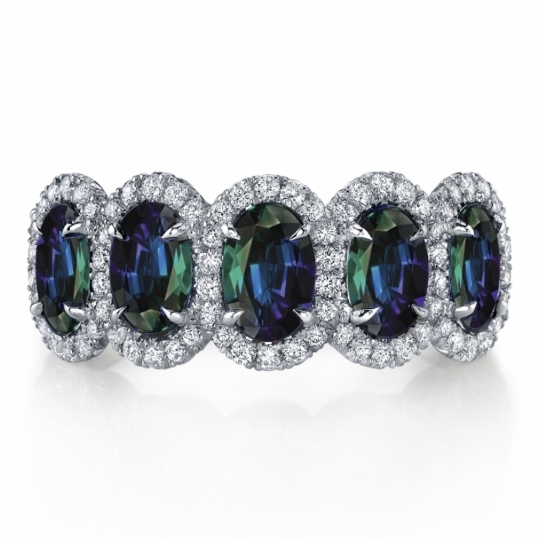 Alexandrite Jewelry And Its Paranormal Wonders & Properties