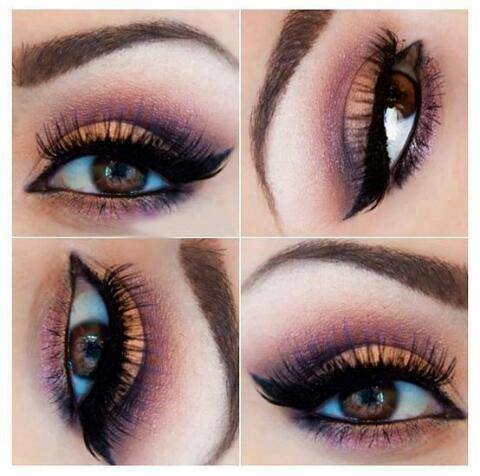 How To Wear Eye Makeup In Six Simple Tips