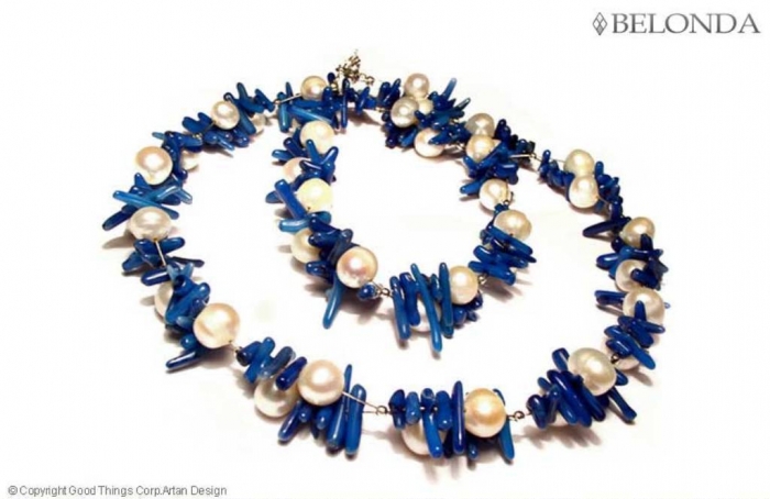 Coral Jewelry As A Magnificent Type Of Jewelry From The Sea