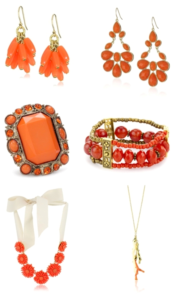 Coral Jewelry as a Magnificent Type of Jewelry from the Sea – Pouted ...