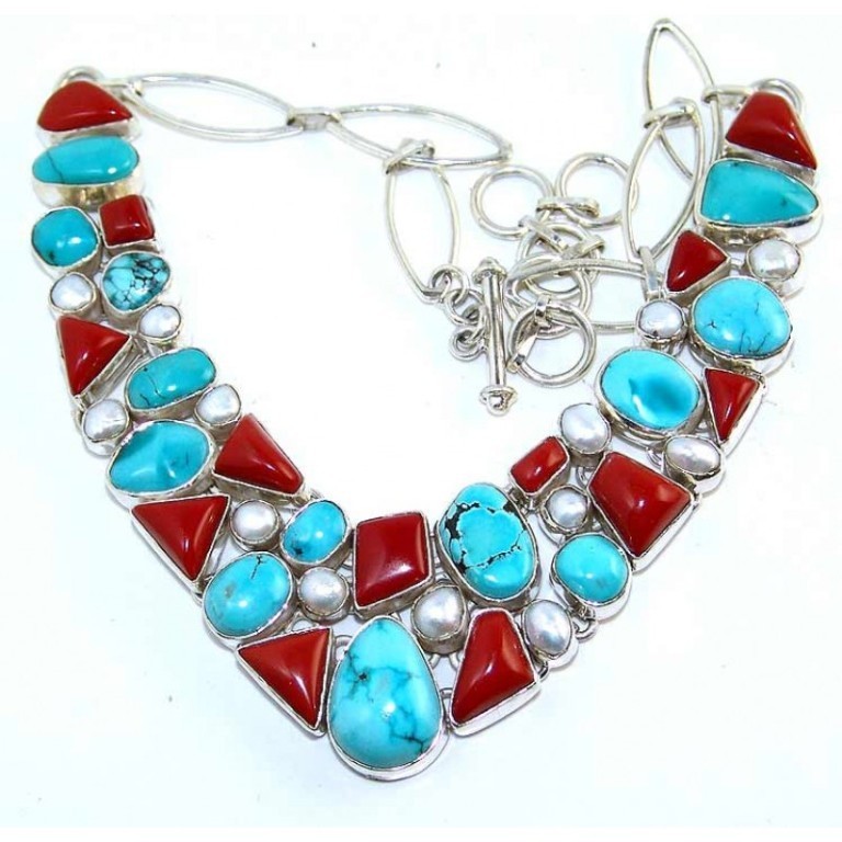 Coral Jewelry As A Magnificent Type Of Jewelry From The Sea