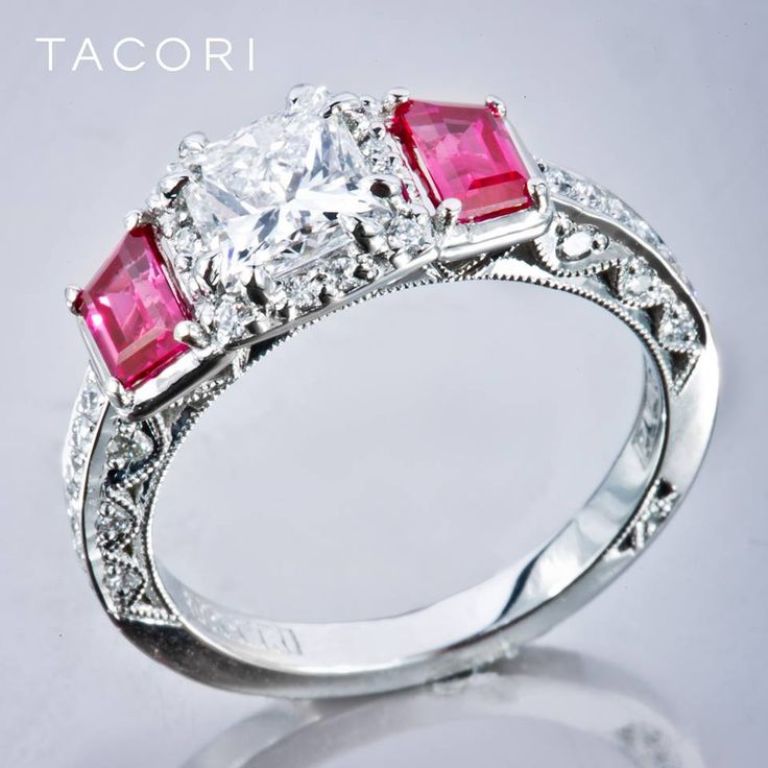 Top 10 Facts Of Tacori Jewelry “The Jewel Of Rich, Famous & Stars”
