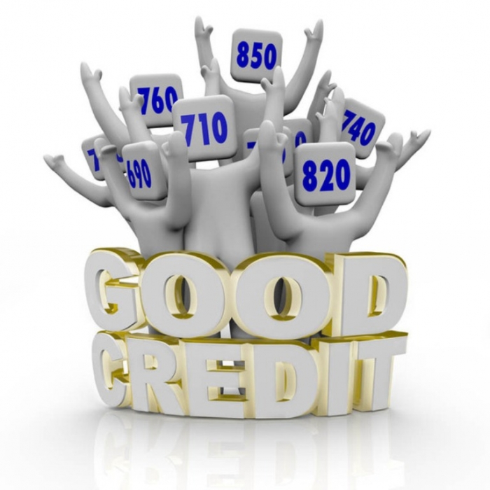 How Can I Fix My Credit?