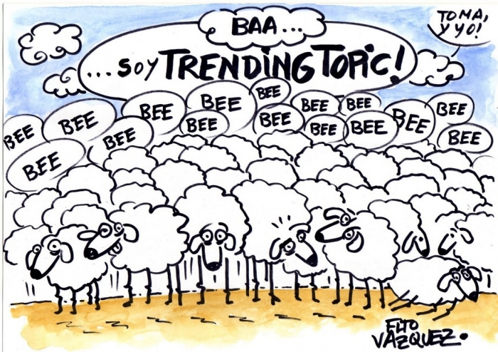 How to Make a Trending Topic