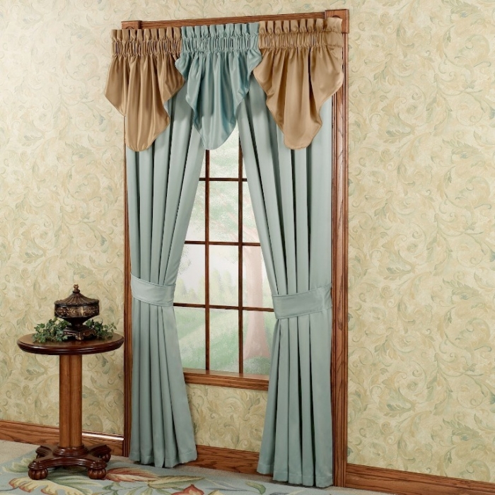 40+ Amazing & Stunning Curtain Design Ideas