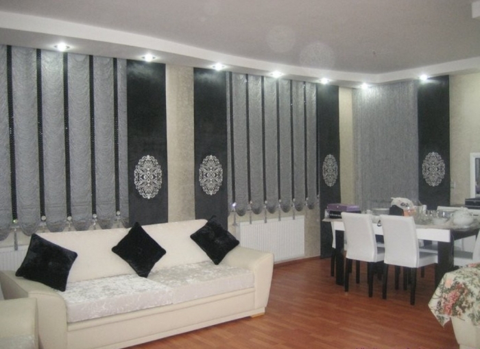 40+ Amazing & Stunning Curtain Design Ideas