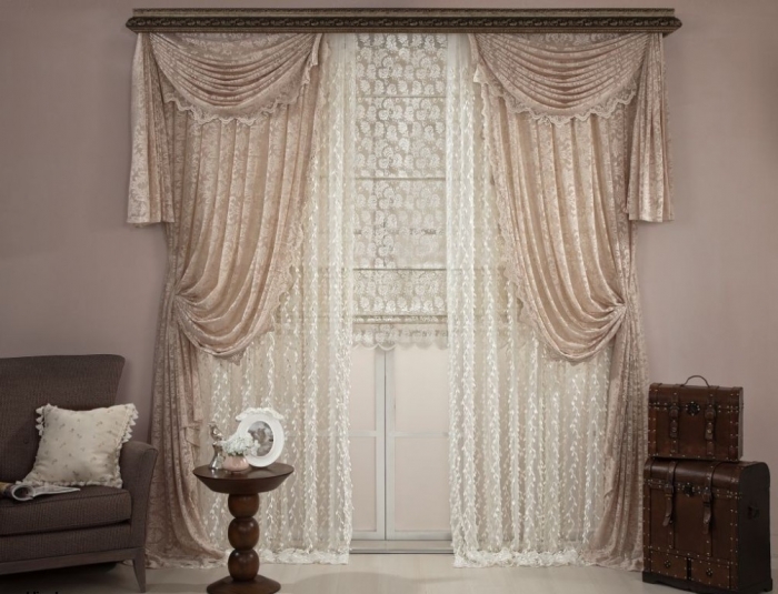 40+ Amazing & Stunning Curtain Design Ideas