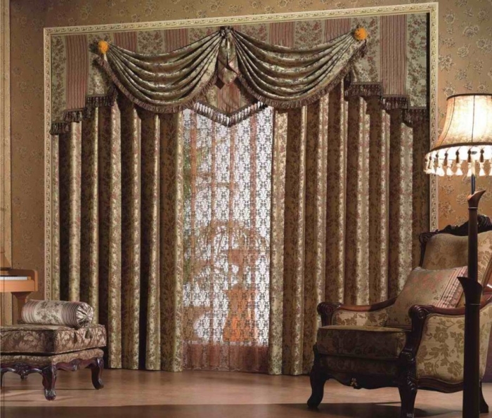 40+ Amazing & Stunning Curtain Design Ideas
