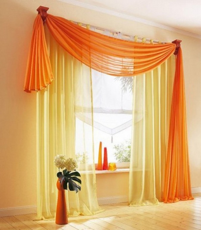 40+ Amazing & Stunning Curtain Design Ideas