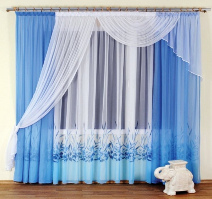 40+ Amazing & Stunning Curtain Design Ideas