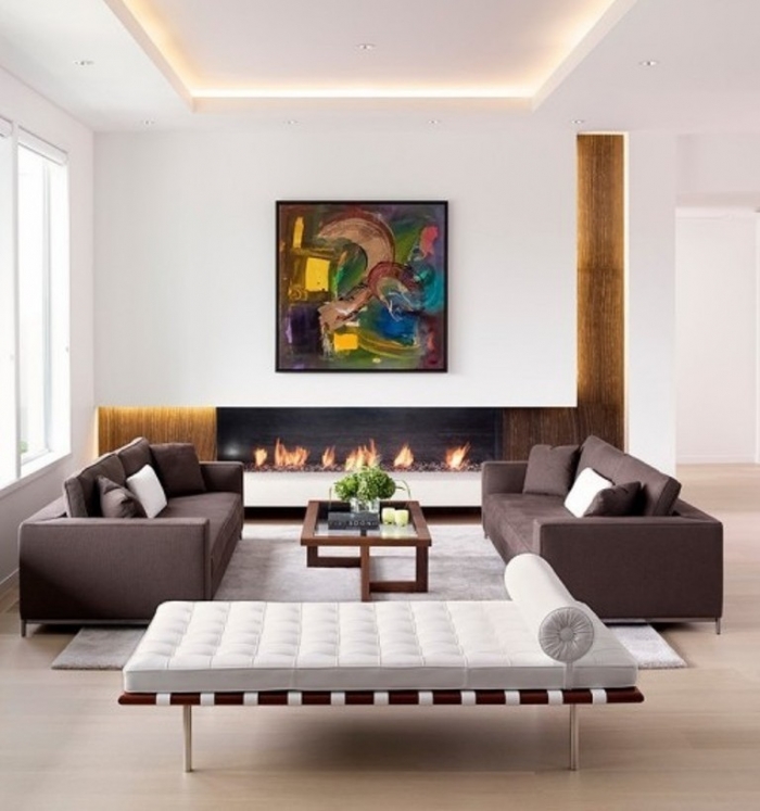 38+ Awesome & Catchy Living Room Design Ideas