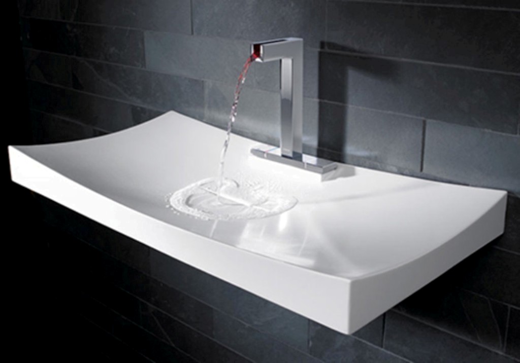 The 47 Awesome & Fabulous Bathroom Sink Designs