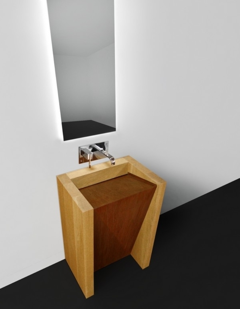 The 47 Awesome & Fabulous Bathroom Sink Designs