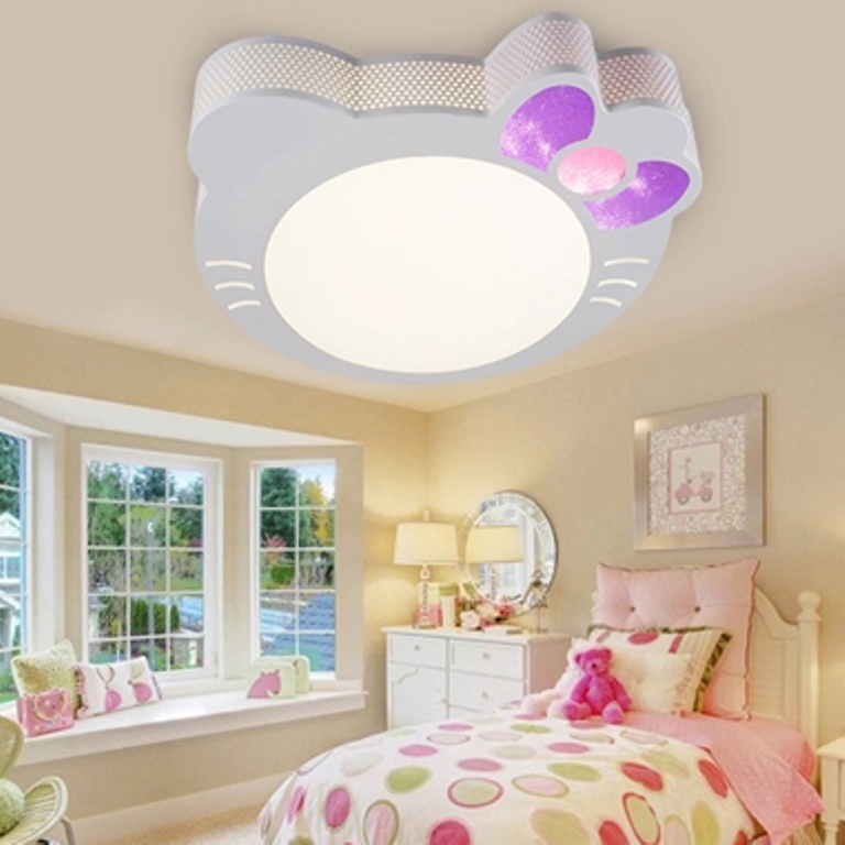 38+ Creative & Dazzling Ceiling Lamps for Kids’ Room 2020 | Pouted.com