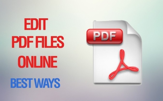 How Can I Edit A PDF File?