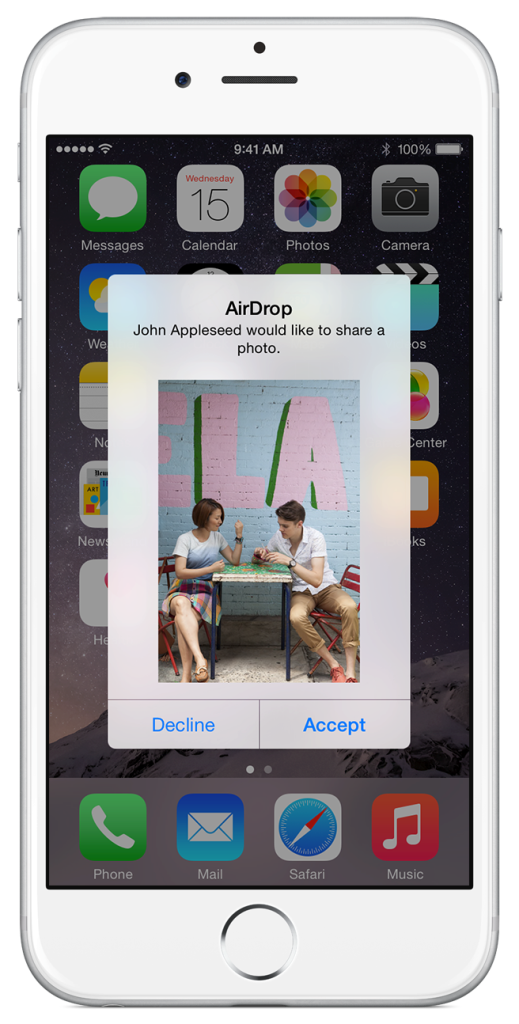Do You Know How To Use AirDrop?