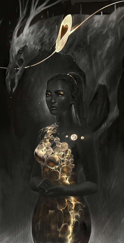 44 Most Fabulous 3D Fantasy Art Works